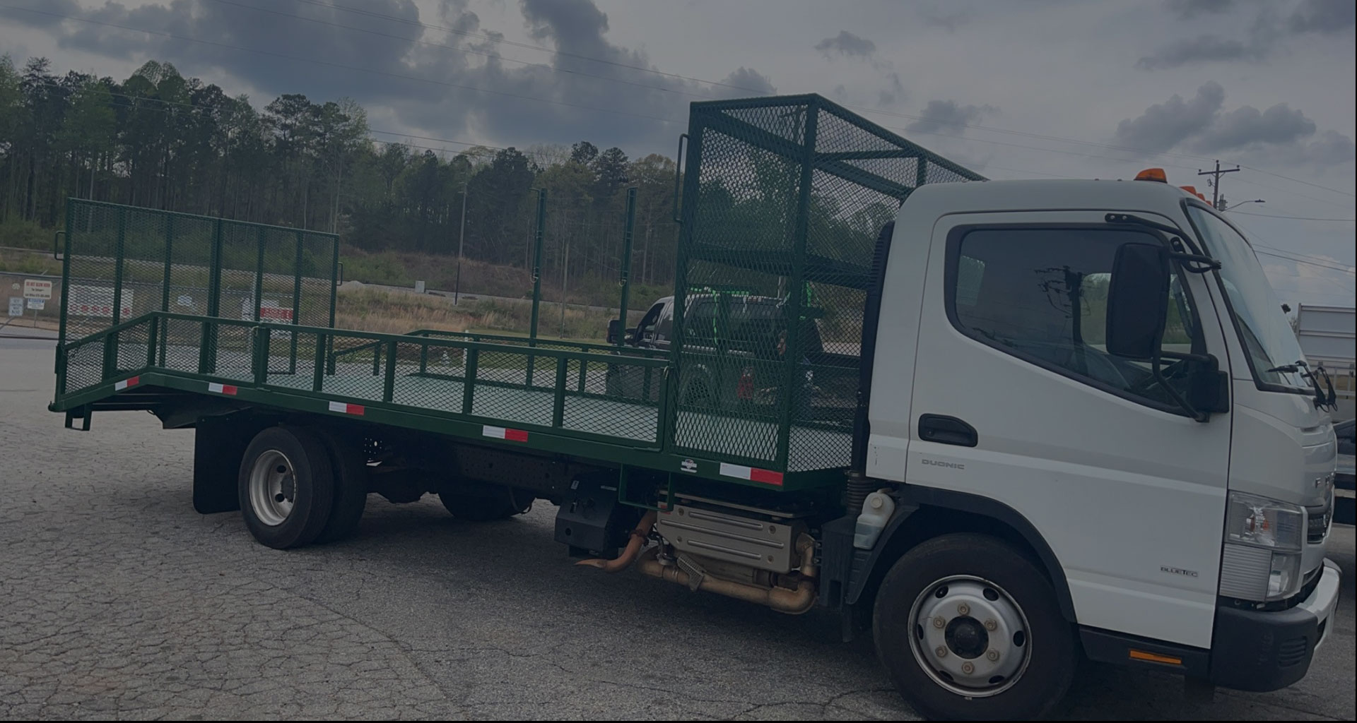 Glass Racks | A-Frame Rack | Truck Body | Material Handling